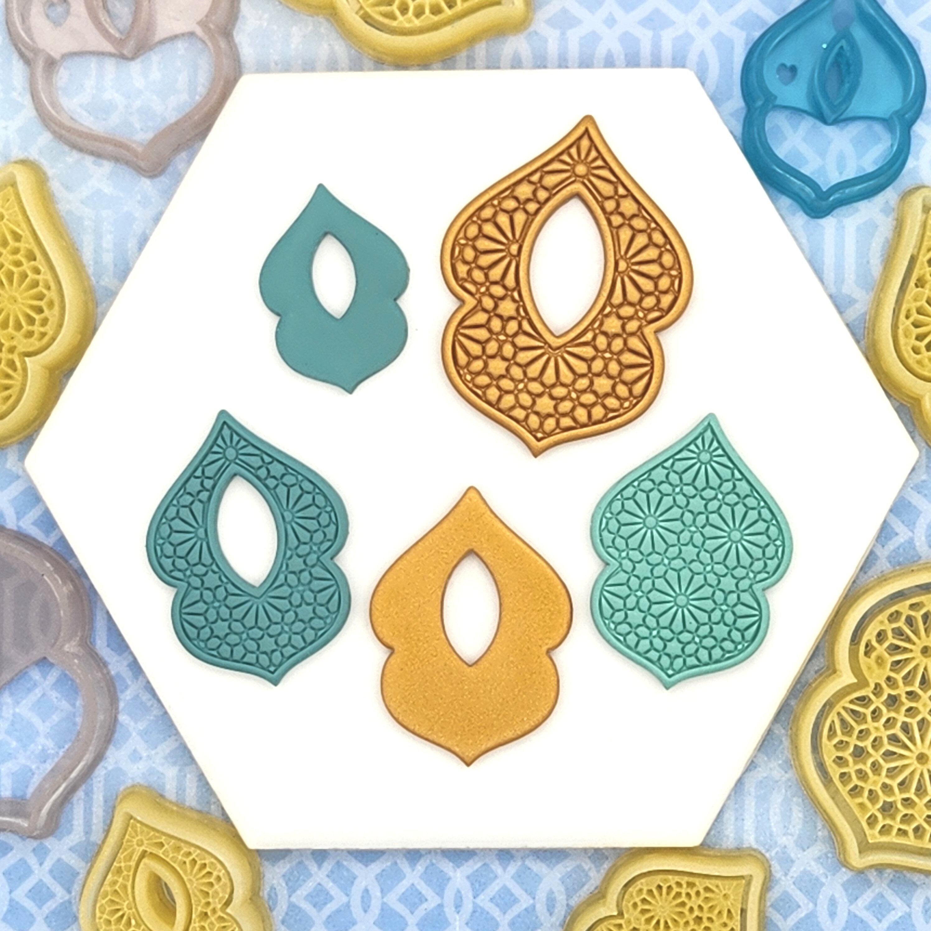 Moroccan Collection – The Clay Impress