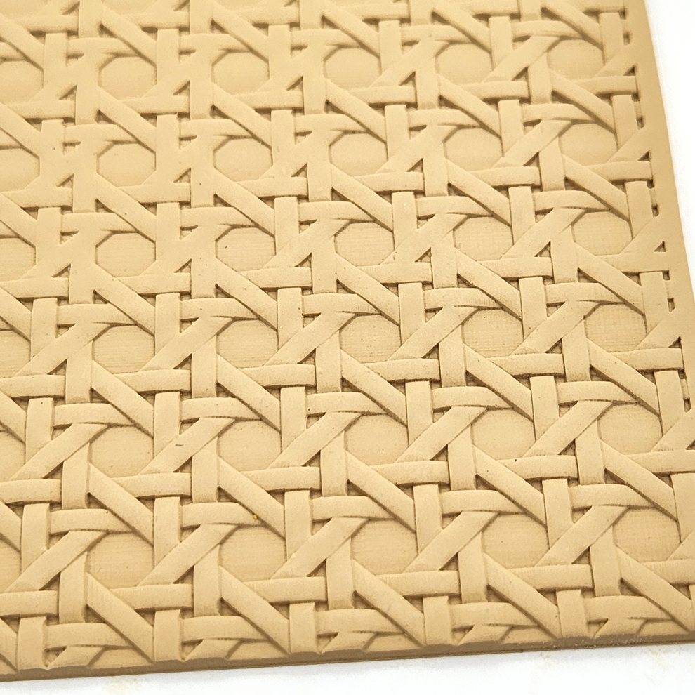 Rattan Wicker Texture Rollers | Unique, Detailed, and Easy to Use – The ...