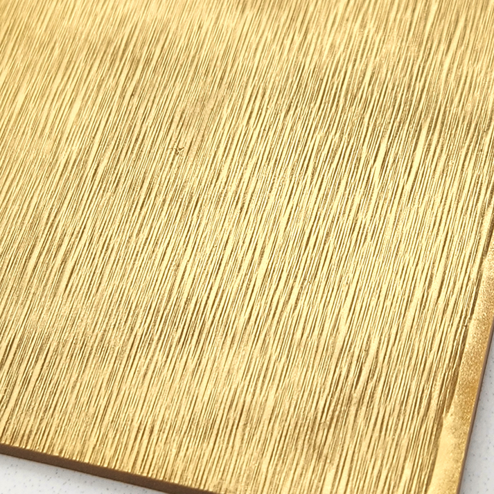 Brushed Metal Polymer Clay Texture Roller – The Clay Impress