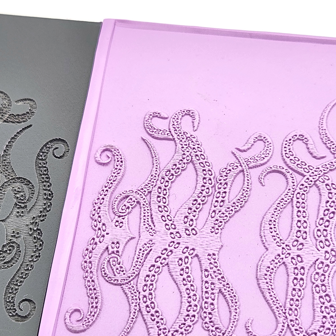 Tentacle Clay Texture Sheet | Unique, Detailed, and Easy to Use – The ...