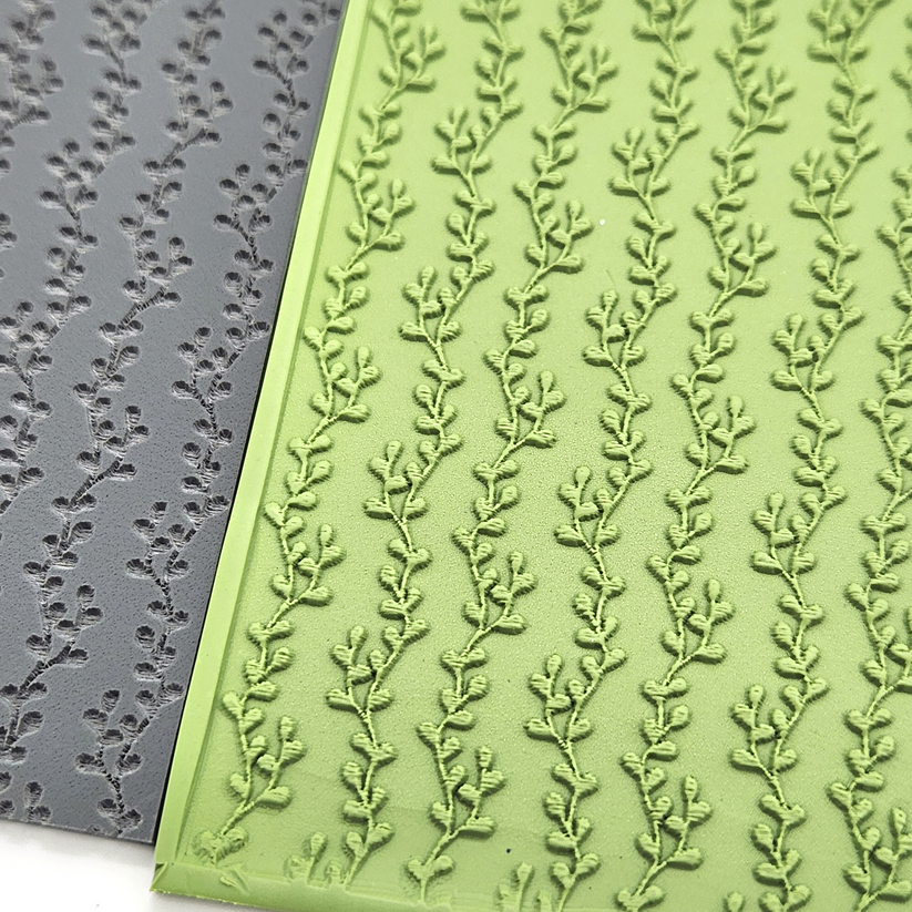 Seaweed Polymer Clay Texture Sheet | Unique, Detailed, and Easy to Use ...