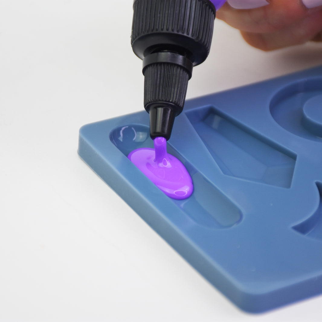 Liquid Polymer Clay – The Clay Impress