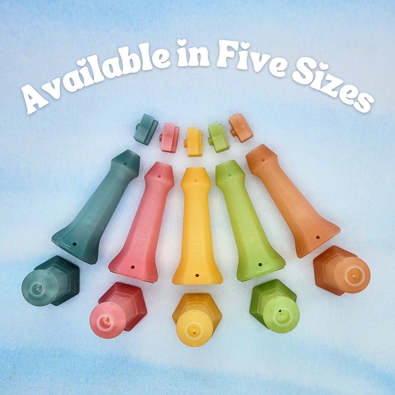 Polymer Clay Earring Post Embedder Kit – The Clay Impress