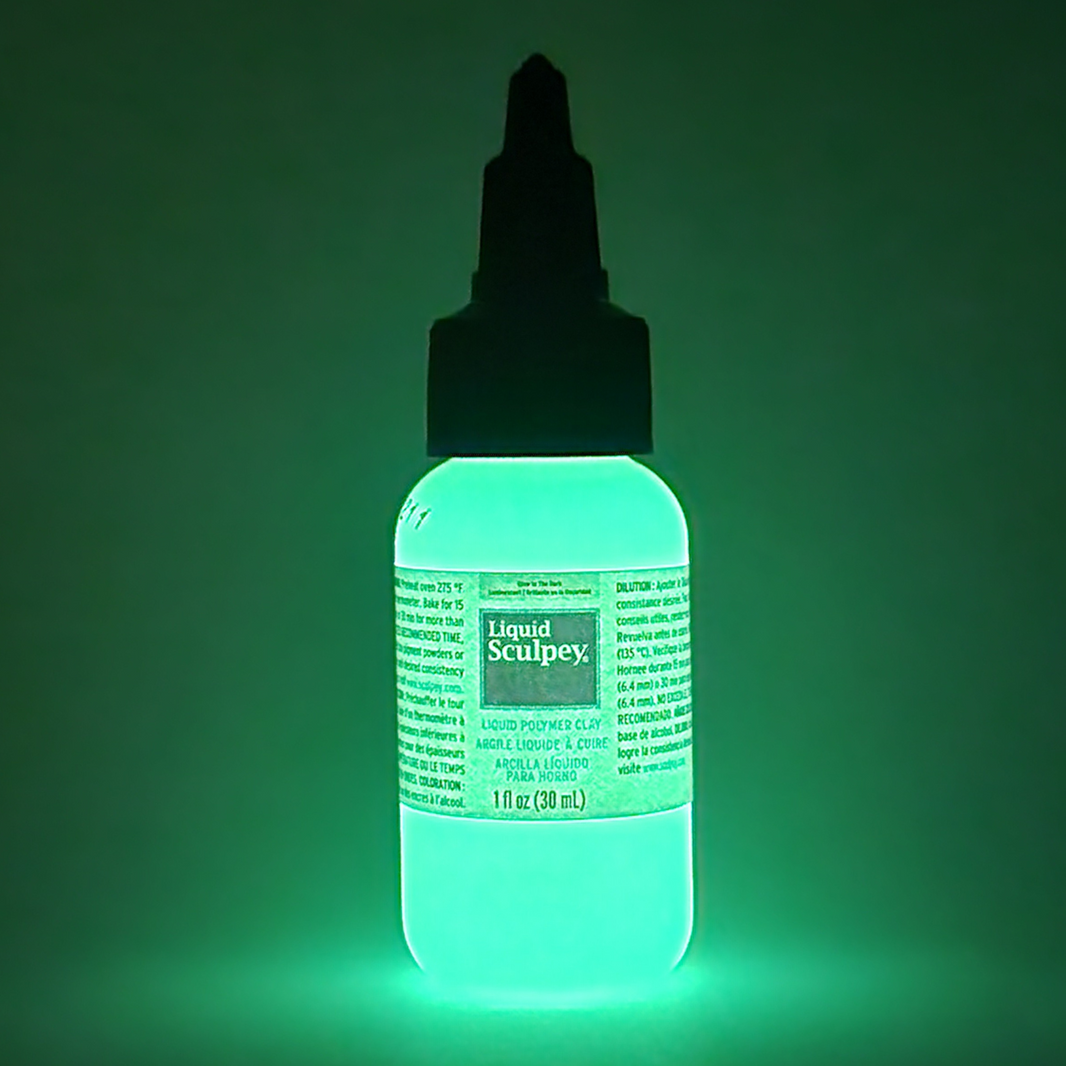 Liquid Polymer Clay – The Clay Impress