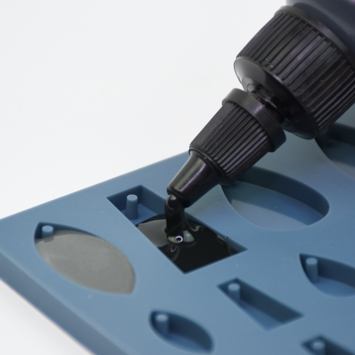 Black Liquid Sculpey Liquid Clay – The Clay Impress