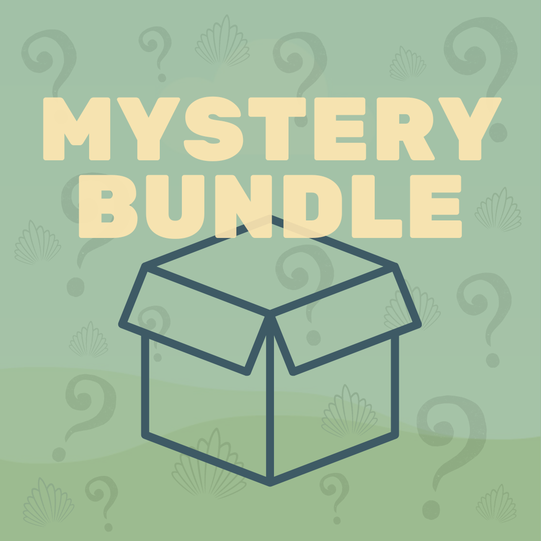 Polymer Clay Tool Mystery Bundles | Cutters, Textures, & Silkscreens ...