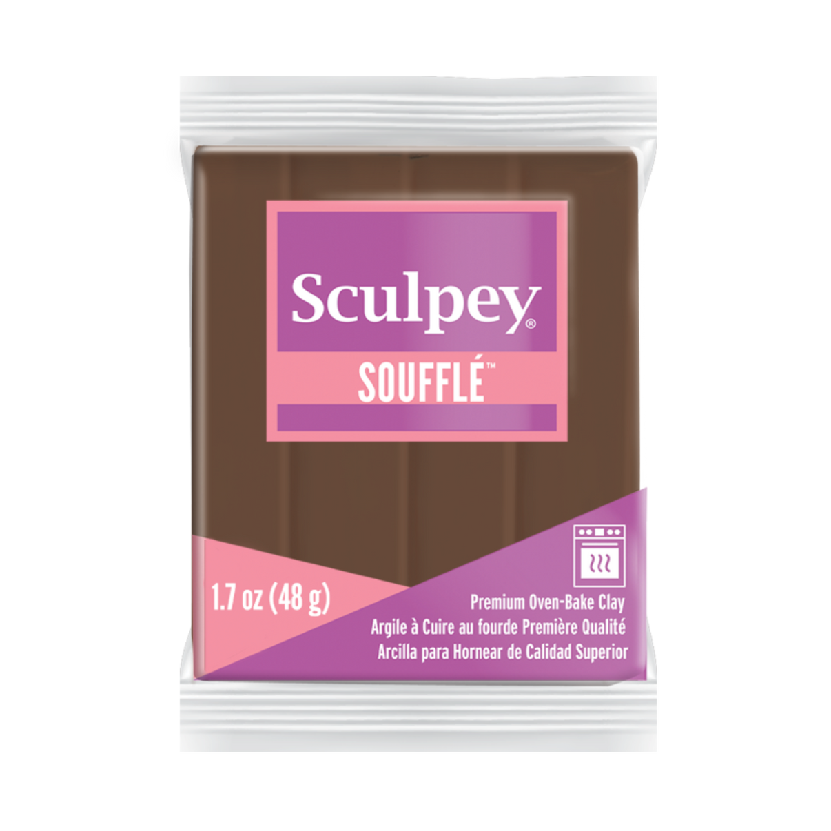 Sculpey Soufflé Cowboy Polymer Clay – The Clay Impress