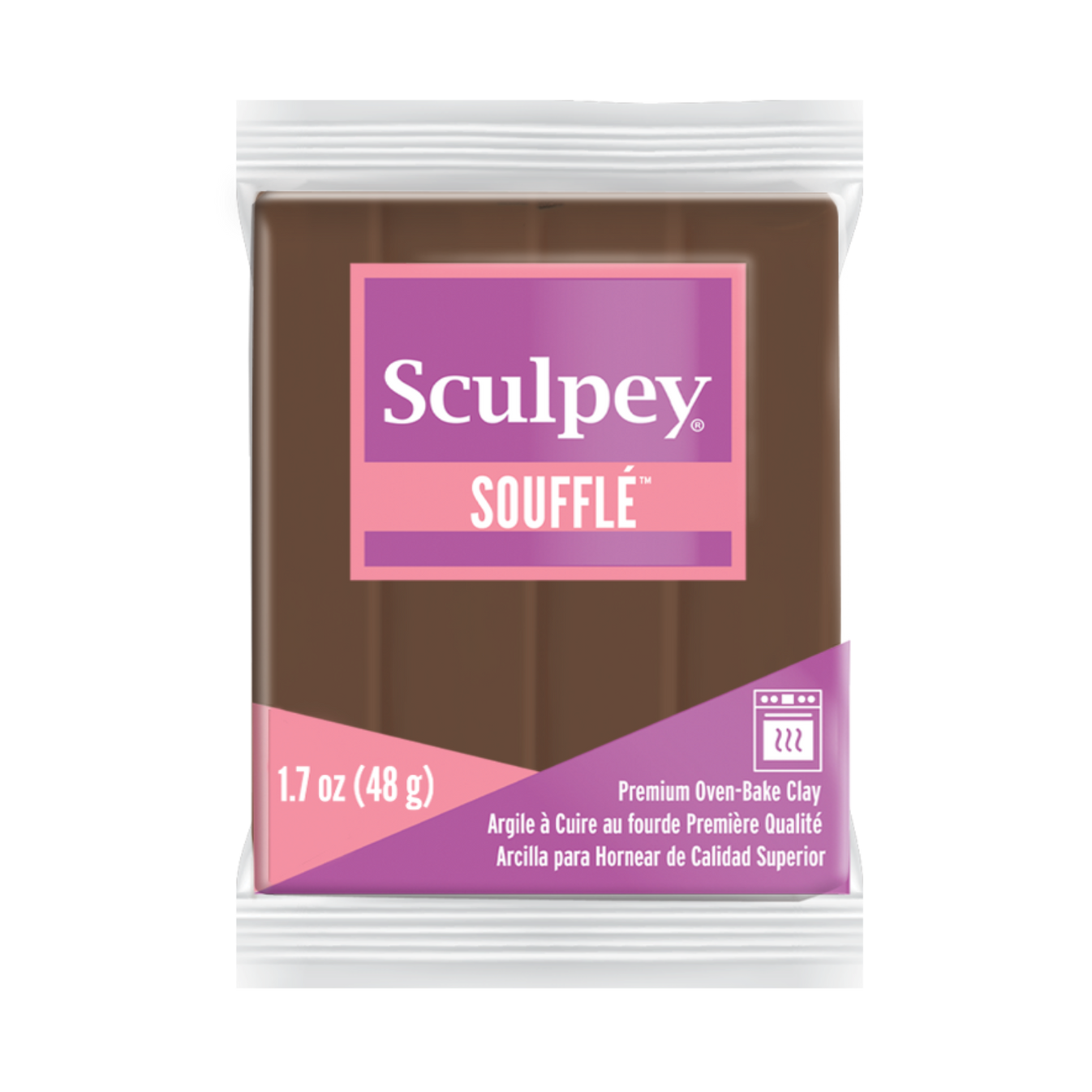 Sculpey Soufflé Cowboy Polymer Clay – The Clay Impress