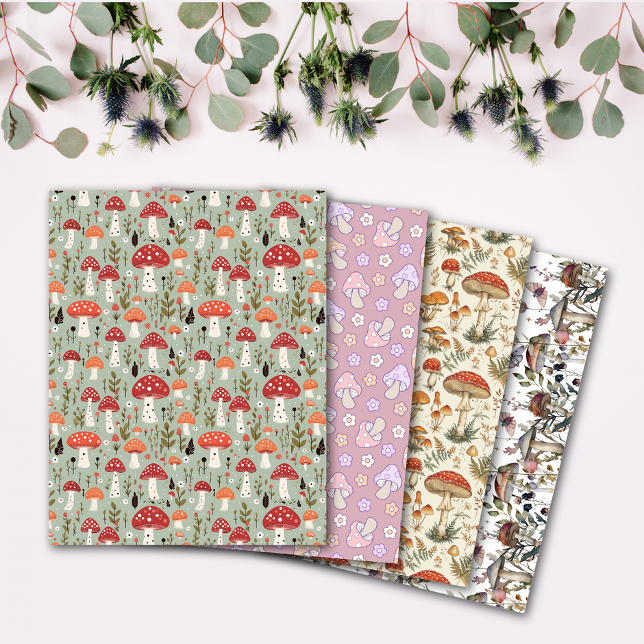 Polymer Clay Transfer Sheets – The Clay Impress