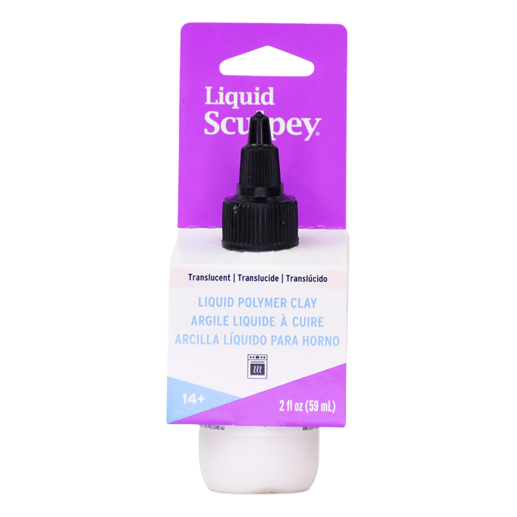 Liquid Polymer Clay – The Clay Impress