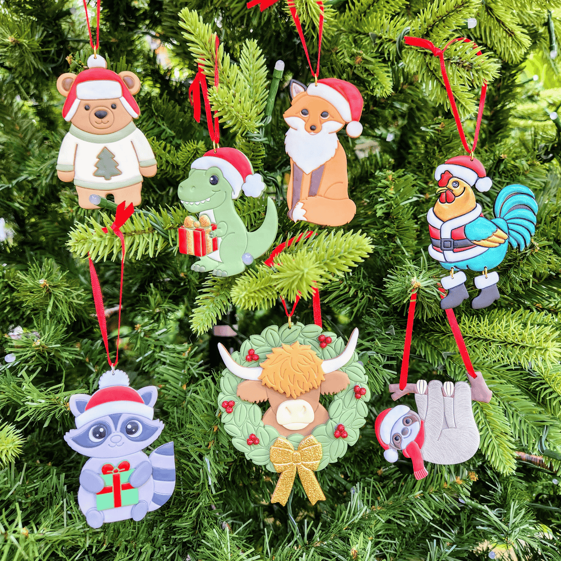 Polymer Clay Cutters, Silk Screens, & Texture Sheets – The Clay Impress