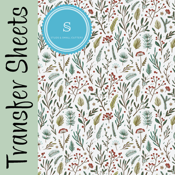 Polymer Clay Transfer Sheets – The Clay Impress