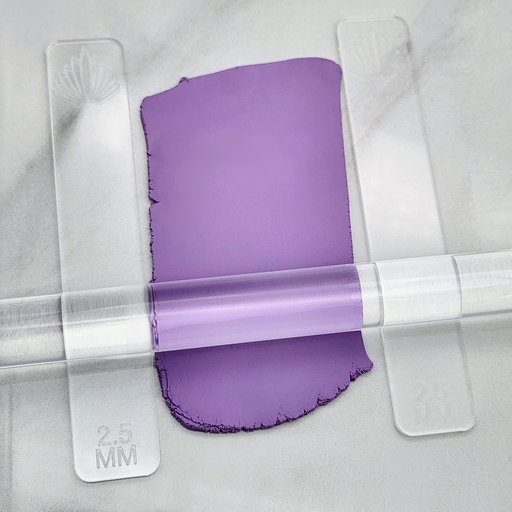 Polymer Clay Thickness Guides – The Clay Impress