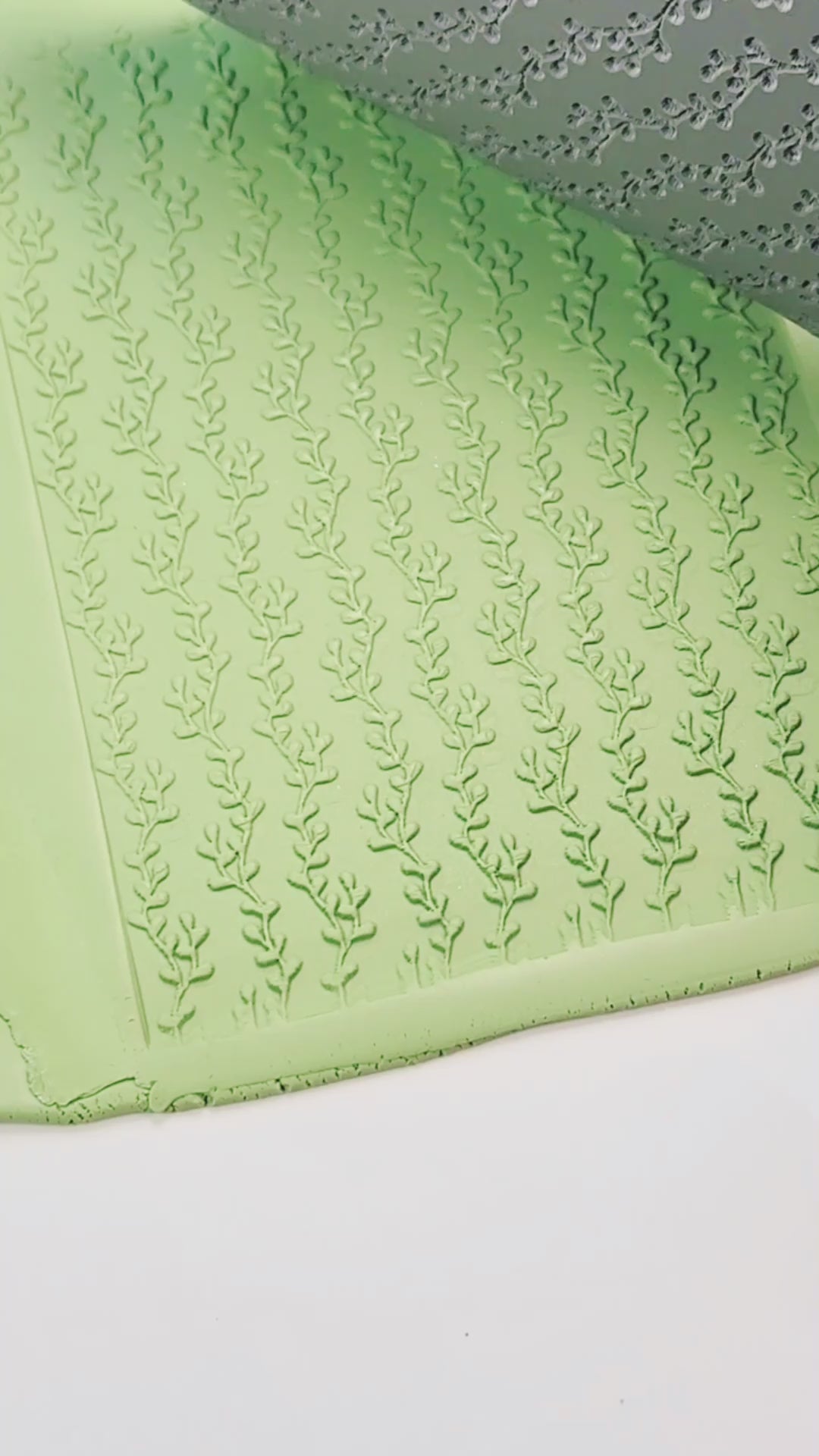 Seaweed Polymer Clay Texture Sheet | Unique, Detailed, and Easy to Use ...