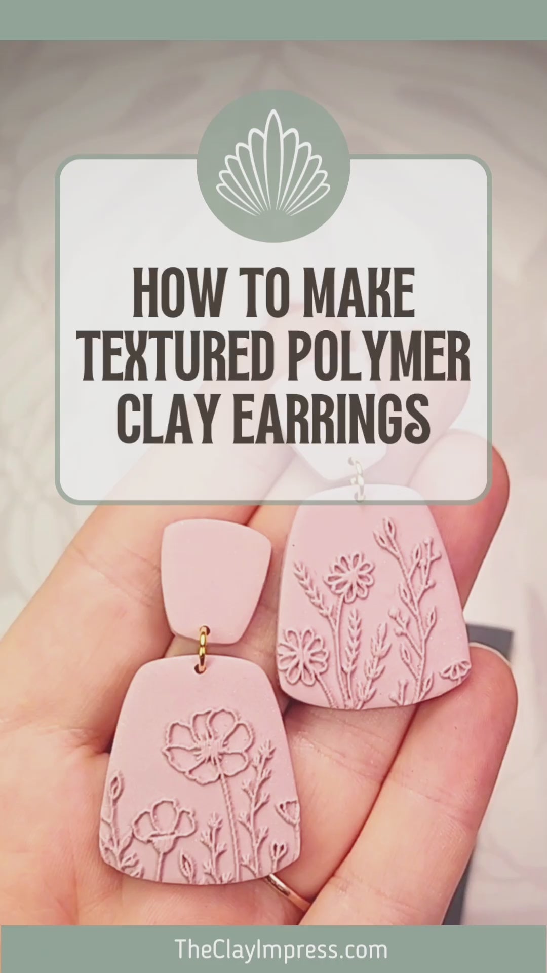 Polymer Clay Thickness Guides – The Clay Impress