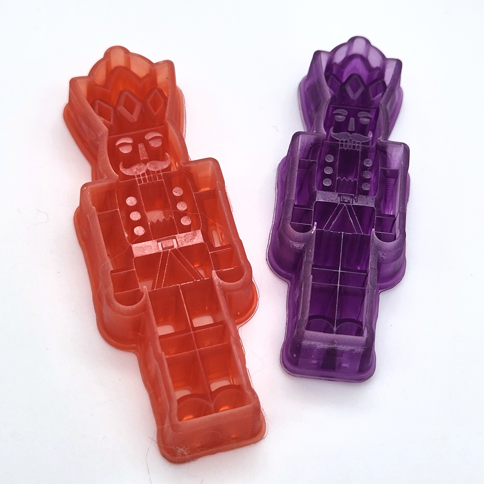 Nutcracker Polymer Clay Cutter | Sharp, Clean, Precision Cuts – The ...