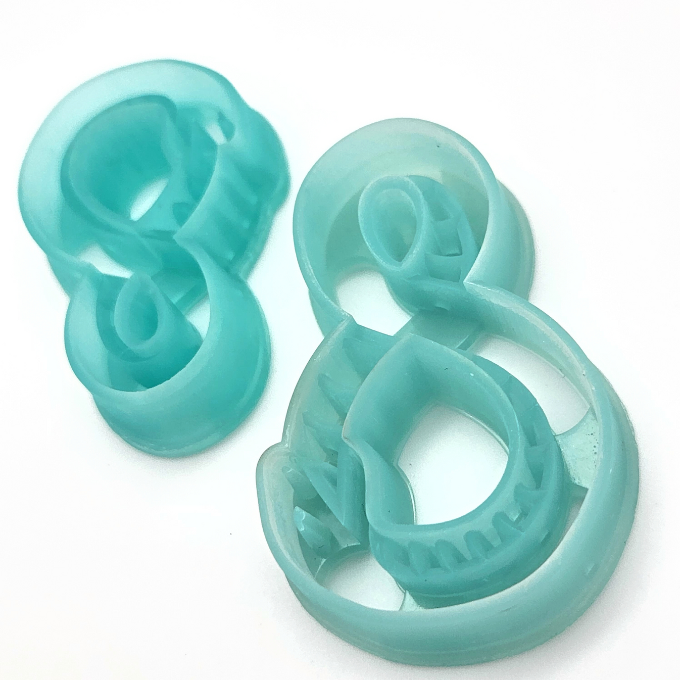 Snake Polymer Clay Cutters | Sharp, Clean, Precision Cuts – The Clay ...