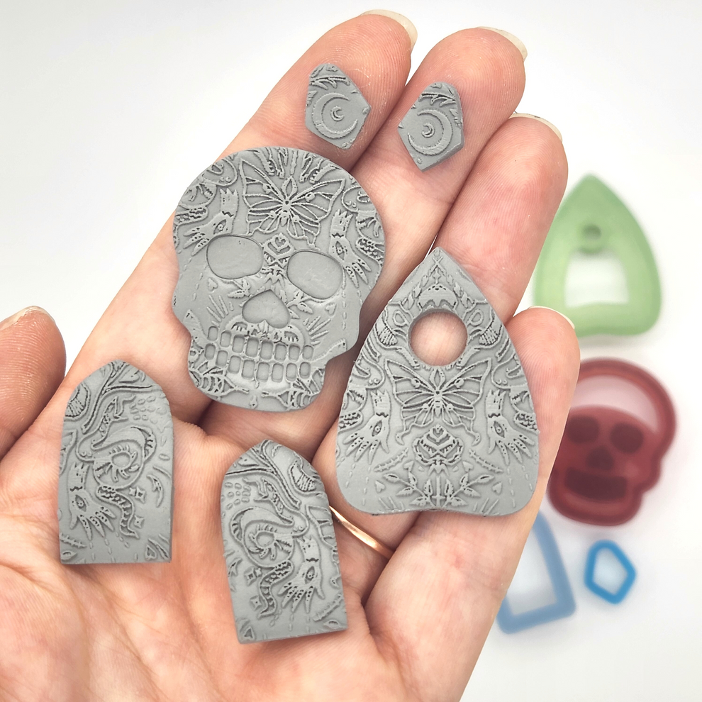 Death's Head Moth Texture Sheet | Unique, Detailed, and Easy to Use ...