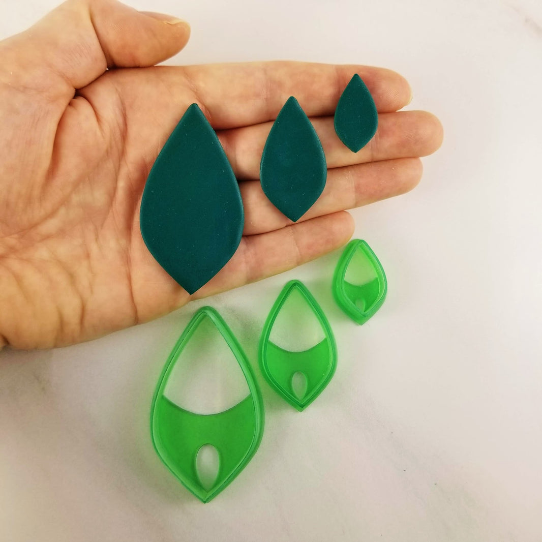 All Polymer Clay Cutters – The Clay Impress