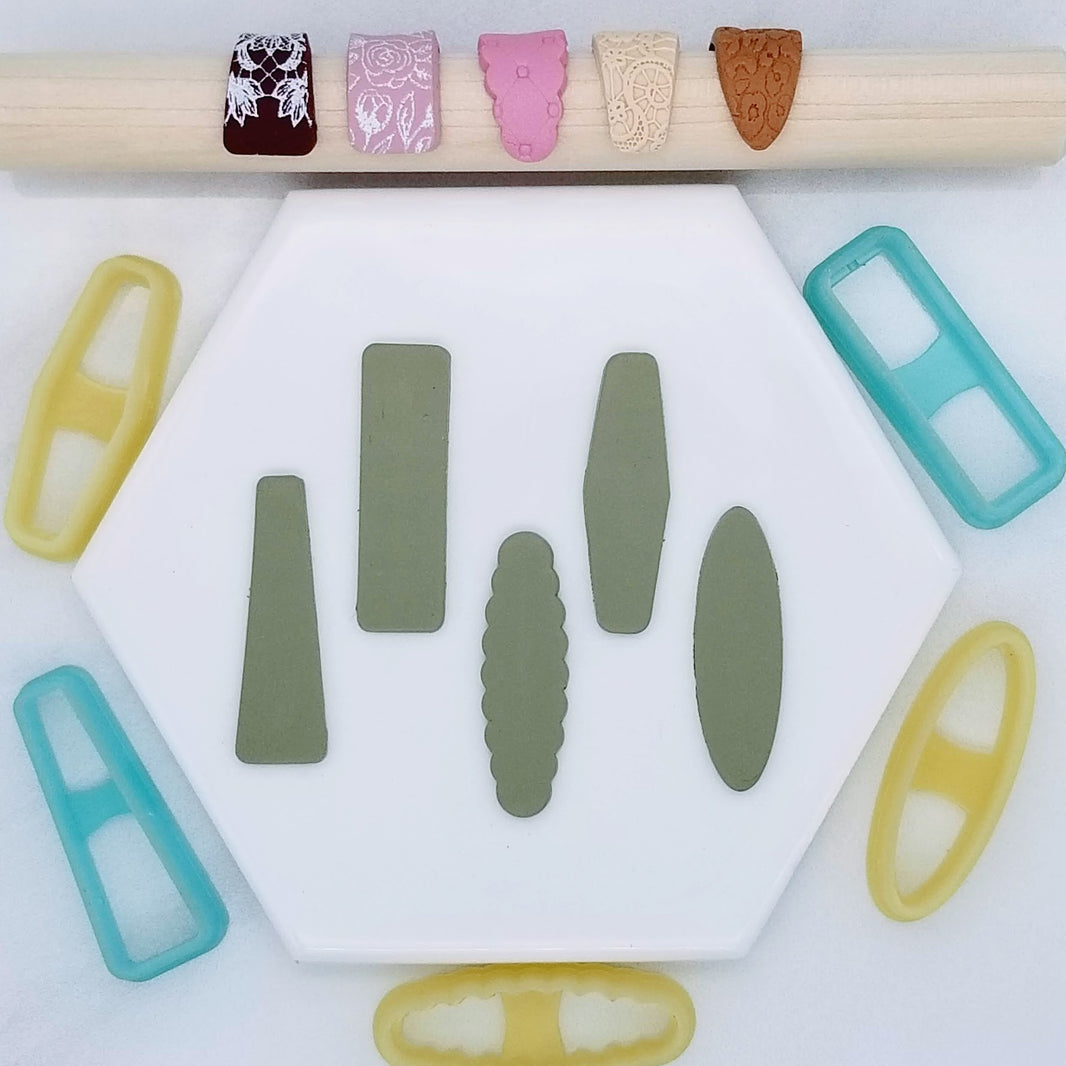 All Polymer Clay Cutters – The Clay Impress